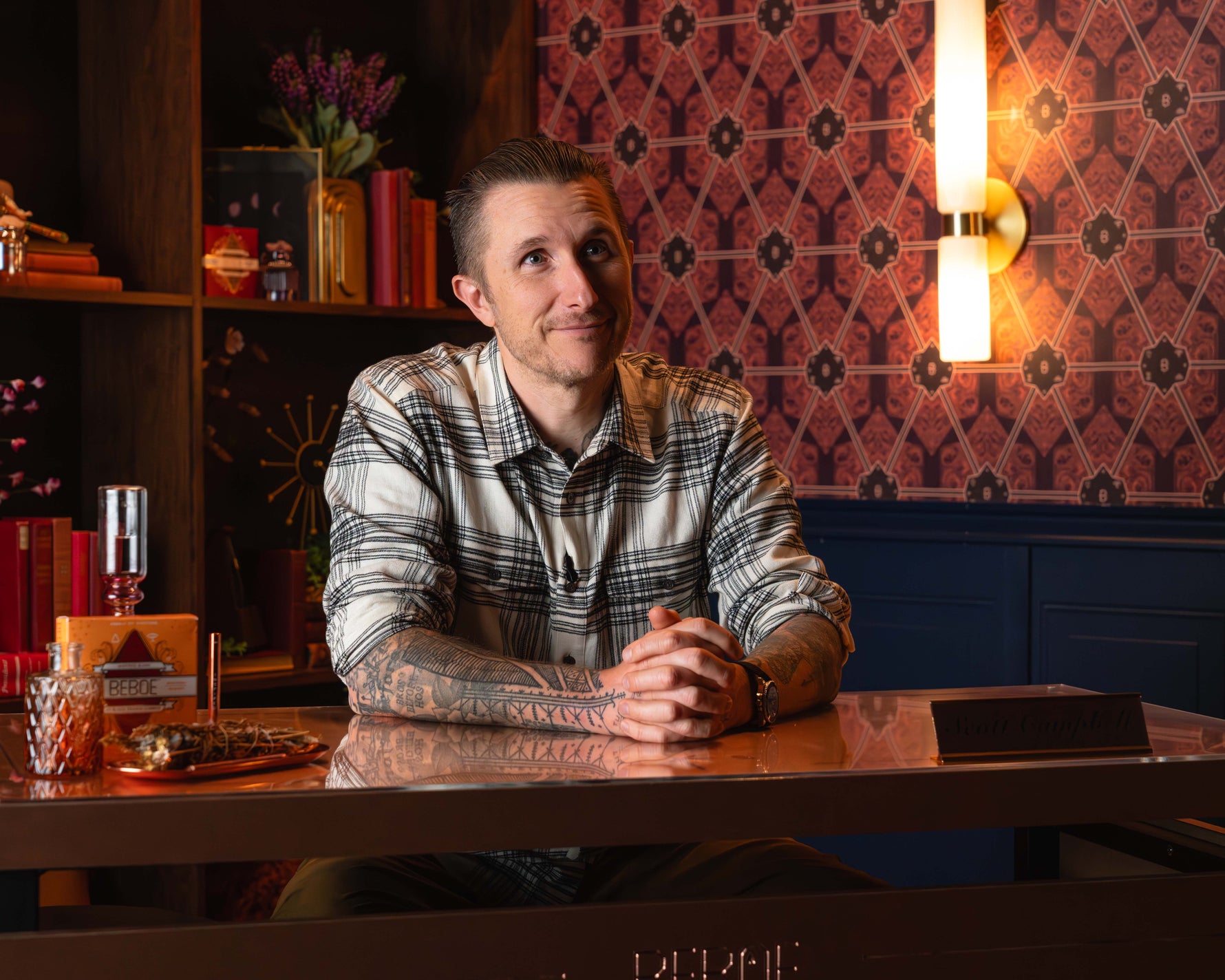 to offer the sophisticated cannabis consumer an experience unlike any ...