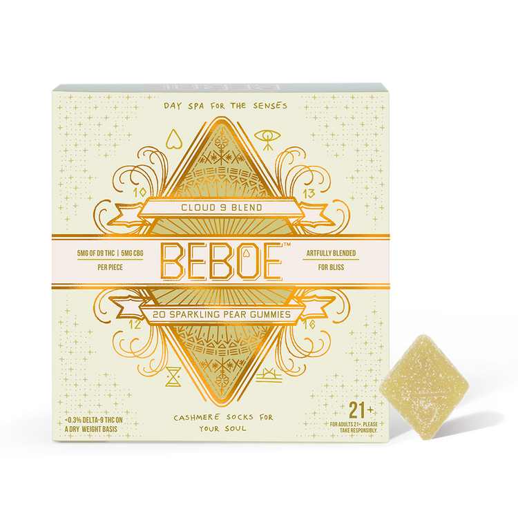 Sparkling Pear | Bliss